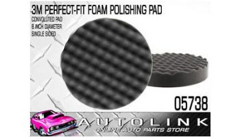 3M 05738 Perfect It Foam Polishing Pad 8″ – Jeyrho Logistix Ltd